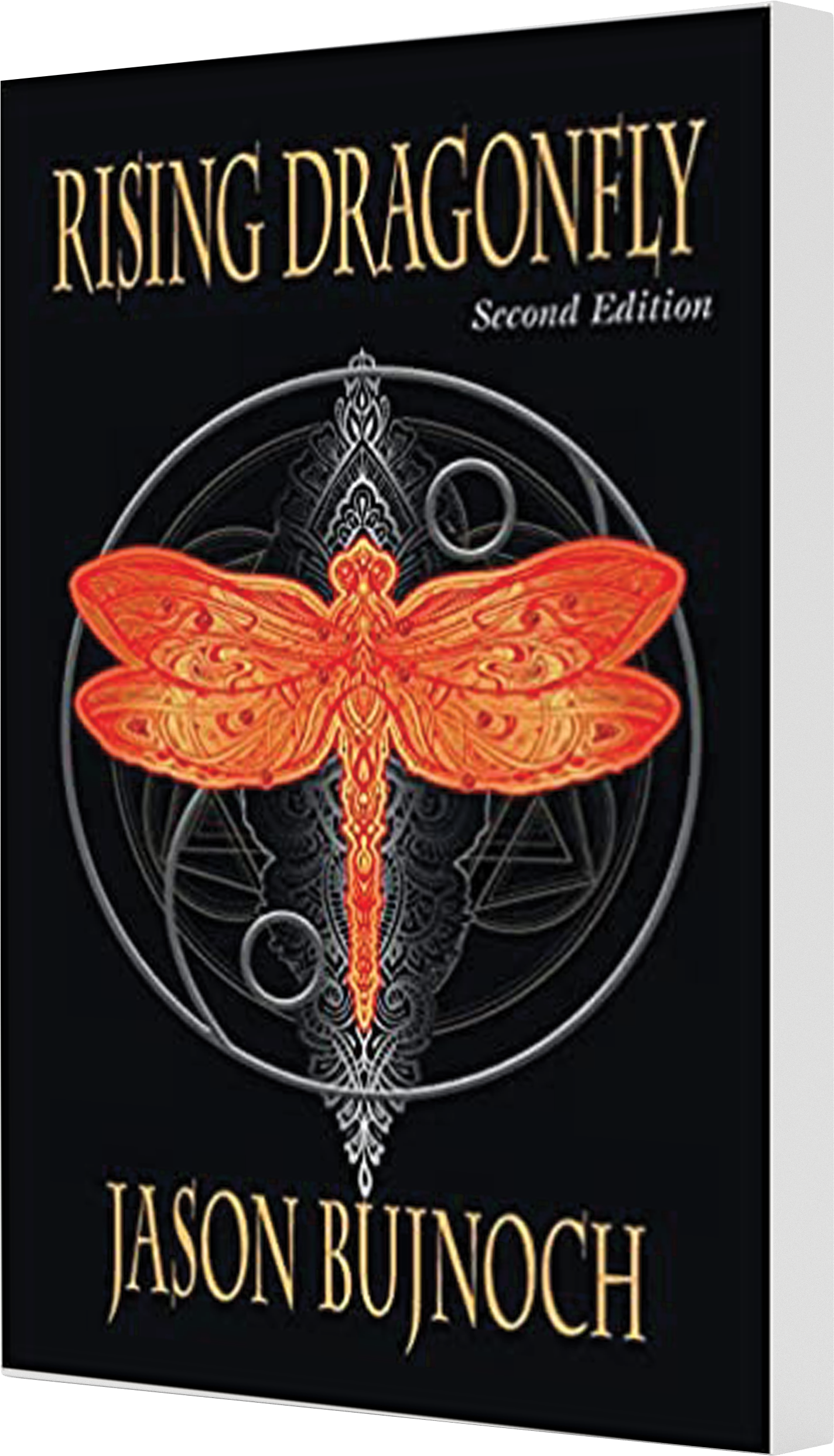 Book – Jason Bujnoch